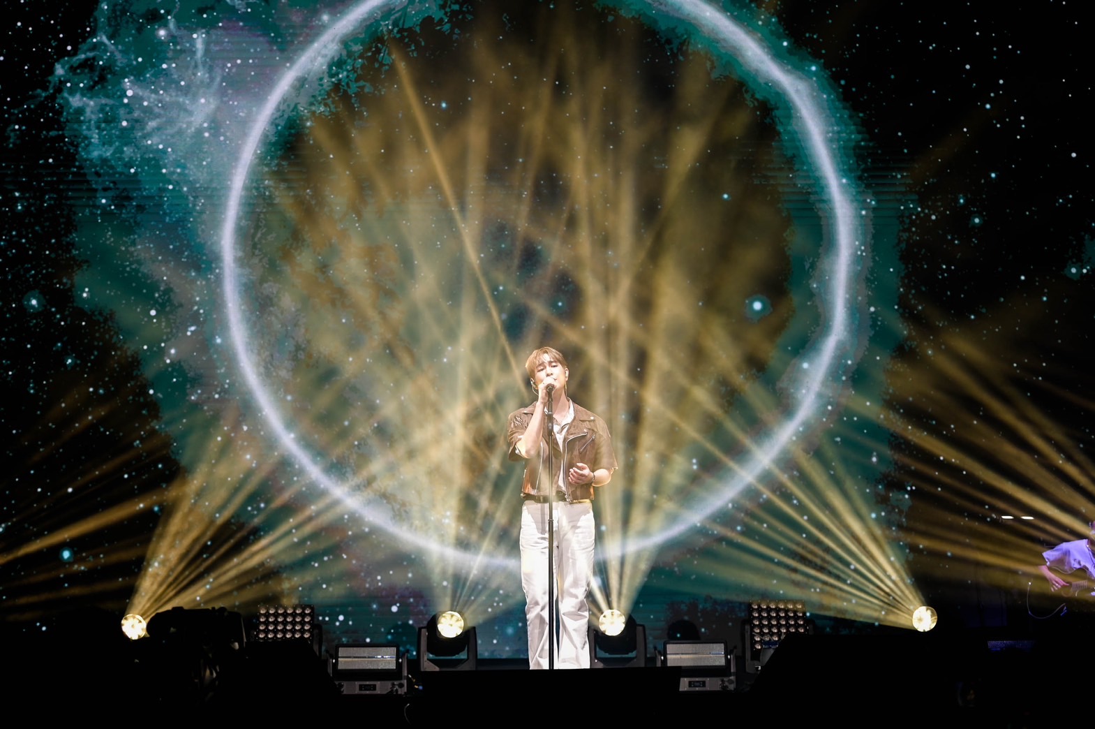「ONEW FANMEETING GUESS in KAOHSIUNG」 SHINee溫流重返舞台與粉絲同樂 - 臺灣郵報